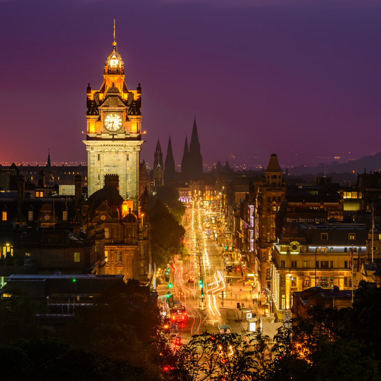 Edinburgh Photography | Spectacular Edinburgh